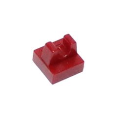 LEGO PART 2555 Tile Special 1 x 1 with Clip and Straight Tips ...