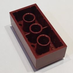 LEGO PART 3001 Brick 2 x 4 | Rebrickable - Build with LEGO