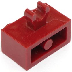 LEGO PART 30237b Brick Special 1 x 2 with Vertical Clip [Open O Clip ...