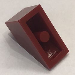 LEGO PART 3040b Slope 45° 2 x 1 with Bottom Pin | Rebrickable - Build ...