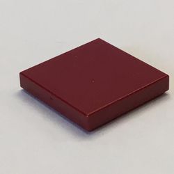 LEGO PART 3068b Tile 2 x 2 with Groove | Rebrickable - Build with LEGO