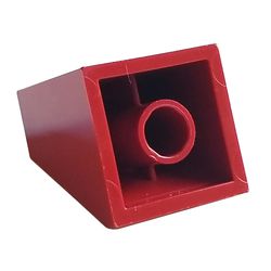 LEGO PART 3678b Slope 65° 2 x 2 x 2 with Bottom Tube | Rebrickable ...