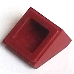 LEGO PART 54200 Slope 30° 1 x 1 x 2/3 (Cheese Slope) | Rebrickable ...