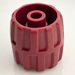 LEGO PART 6118 Wheel Hard Plastic Small (22mm D. x 24mm) | Rebrickable ...