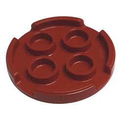 LEGO PART 67095 Tile Round 3 x 3 | Rebrickable - Build with LEGO