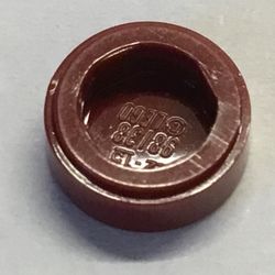 LEGO PART 98138 Tile Round 1 x 1 | Rebrickable - Build with LEGO