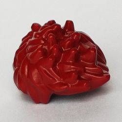 LEGO PART 98385 Hair Spiked | Rebrickable - Build with LEGO