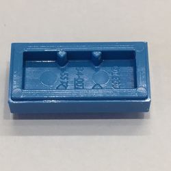 LEGO PART 15573 Plate Special 1 x 2 with 1 Stud with Groove and Inside ...