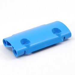 LEGO PART 24119 Technic Panel Curved 7 x 3 with 2 Pin Holes through ...