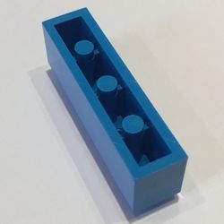 LEGO PART 3010 Brick 1 x 4 | Rebrickable - Build with LEGO