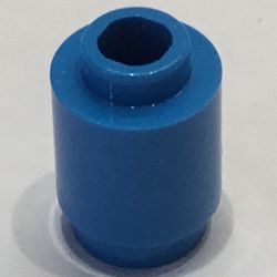 LEGO PART 3062b Brick Round 1 x 1 Open Stud | Rebrickable - Build with LEGO