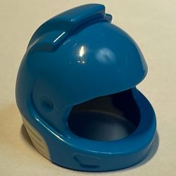 LEGO PART 49663pat0003 Helmet Space, White Neck Pattern | Rebrickable ...