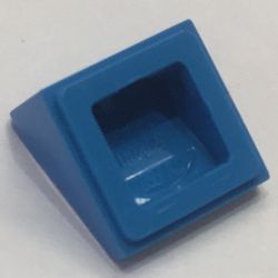 LEGO PART 54200 Slope 30° 1 x 1 x 2/3 (Cheese Slope) | Rebrickable ...