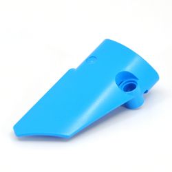 LEGO PART 64683 Technic Panel Fairing # 3 Small Smooth Long, Side A ...