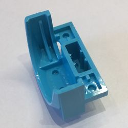 LEGO PART 18974 Wheel Arch, Mudguard 4 x 2 1/2 x 2 1/3 | Rebrickable ...