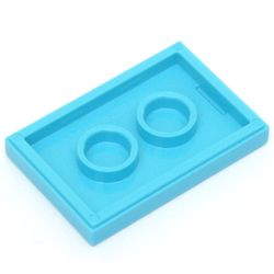 LEGO PART 26603 Tile 2 x 3 | Rebrickable - Build with LEGO