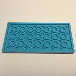 LEGO PART 3035 Plate 4 x 8 | Rebrickable - Build with LEGO