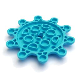 LEGO PART 35443 Plate Special 4 x 4 Splat Gear with 10 Teeth ...