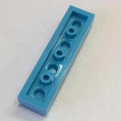 LEGO PART 3710 Plate 1 x 4 | Rebrickable - Build with LEGO