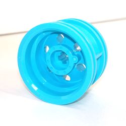 LEGO PART 56145 Wheel 30.4 x 20 without Pinholes, with Reinforced Rim ...