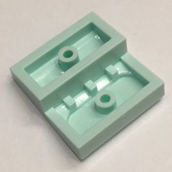 LEGO PART 15068 Slope Curved 2 x 2 x 2/3 | Rebrickable - Build with LEGO