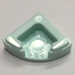 LEGO PART 25269 Tile Round 1 x 1 Quarter | Rebrickable - Build with LEGO