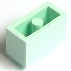 LEGO PART 3004 Brick 1 x 2 | Rebrickable - Build with LEGO