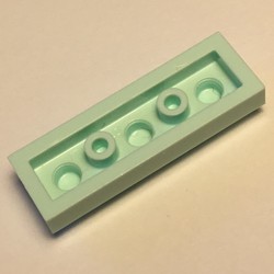 LEGO PART 3623 Plate 1 x 3 | Rebrickable - Build with LEGO