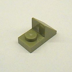 LEGO PART 15672 Slope 45° 2 x 1 with 2/3 Cutout [New Version ...