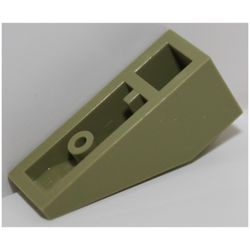 LEGO PART 4286 Slope 33° 3 x 1 | Rebrickable - Build with LEGO