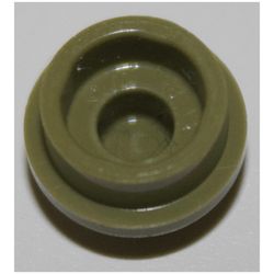 LEGO PART 6141 Plate Round 1 x 1 with Solid Stud | Rebrickable - Build ...