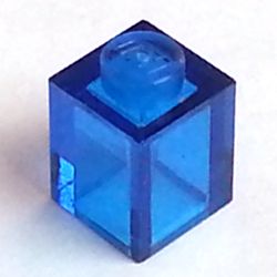 LEGO PART 3005 Brick 1 x 1 | Rebrickable - Build with LEGO