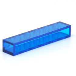 LEGO PART 3067 Brick 1 x 6 with No Bottom Tubes | Rebrickable - Build ...