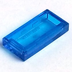 LEGO PART 3069b Tile 1 x 2 with Groove | Rebrickable - Build with LEGO