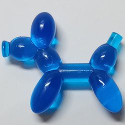 LEGO PART 35692 Balloon Dog | Rebrickable - Build with LEGO