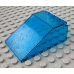 LEGO PART 4474 Windscreen 6 x 4 x 2 Canopy | Rebrickable - Build with LEGO