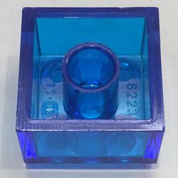 LEGO PART 6223 Brick 2 x 2 without Inside Ridges | Rebrickable - Build ...