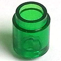 LEGO PART 3062b Brick Round 1 x 1 Open Stud | Rebrickable - Build with LEGO