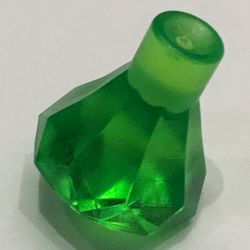 LEGO PART 30153 Rock 1 x 1 Jewel / Gem 24 Facet | Rebrickable - Build ...