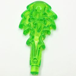 LEGO PART 3473a Wave / Power Burst / Flame / Magic Spell Effect, Splash ...