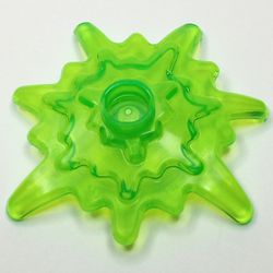 LEGO PART 3473e Wave / Power Burst / Flame / Magic Spell Effect, Large ...