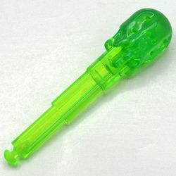 LEGO PART 70694c02 Projectile, Arrow with Shaft, Trans-Bright Green ...