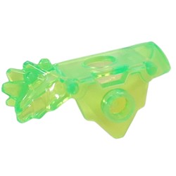 LEGO PART 7902 Minifig Neckwear Shoulder Guard, Crystal | Rebrickable ...