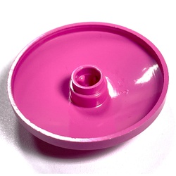 LEGO PART 3960 Dish 4 x 4 Inverted [Radar] | Rebrickable - Build with LEGO