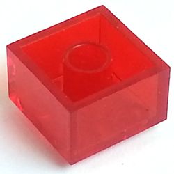 LEGO PART 3003a Brick 2 x 2 without Inside Ridges | Rebrickable - Build ...