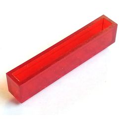 LEGO PART 3067 Brick 1 x 6 with No Bottom Tubes | Rebrickable - Build ...