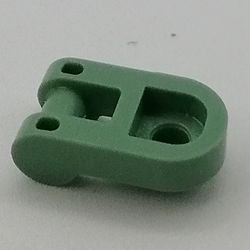 LEGO PART 26047 Plate Special 1 x 1 Rounded with Handle | Rebrickable ...
