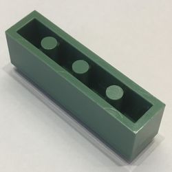 LEGO PART 3010 Brick 1 x 4 | Rebrickable - Build with LEGO