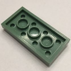 LEGO PART 3020 Plate 2 x 4 | Rebrickable - Build with LEGO