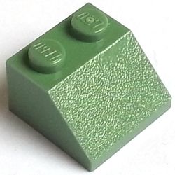 LEGO PART 3039 Slope 45° 2 x 2 | Rebrickable - Build with LEGO